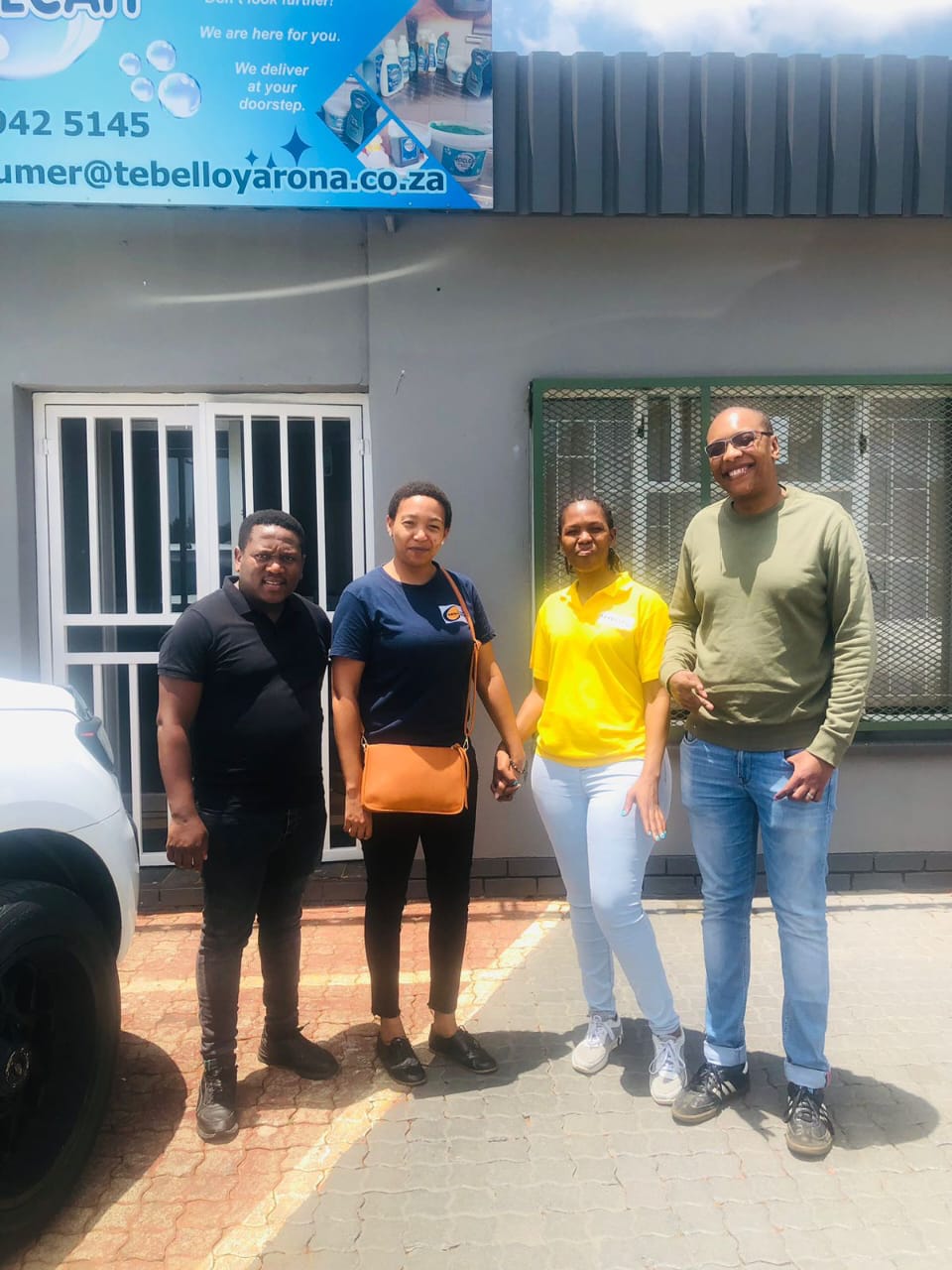 Gallery – Tebello Ya Rona